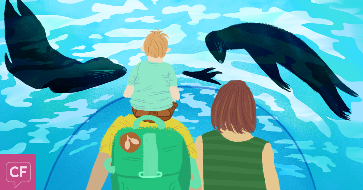 Family Activities with CF Involve More Planning | Cystic-Fibrosis.com