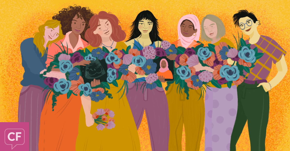 A Thank You To All the Moms With Adult CF Children | Cystic-Fibrosis.com