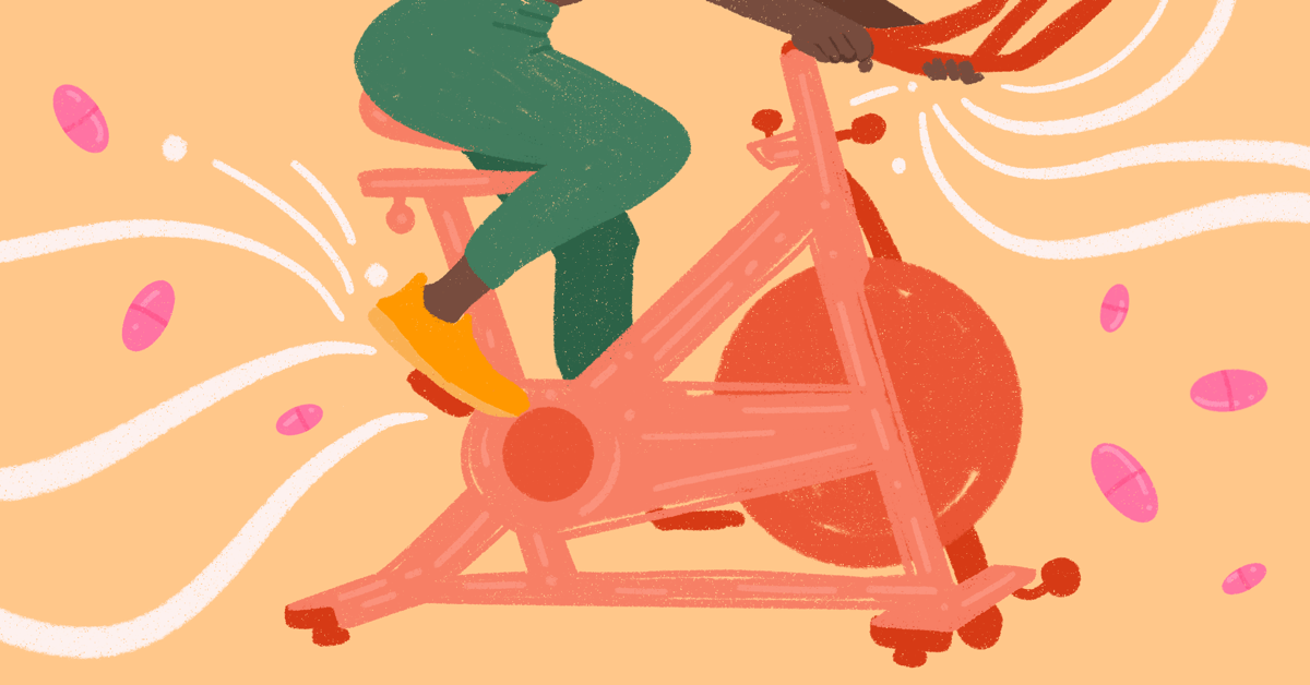 How I Created My Own Cystic Fibrosis Friendly Exercise Routine
