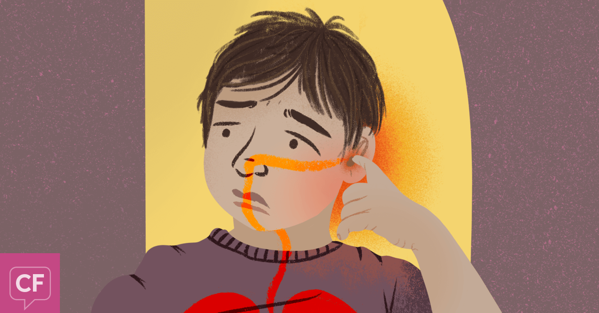 The Link Between Cystic Fibrosis and Ear Infections