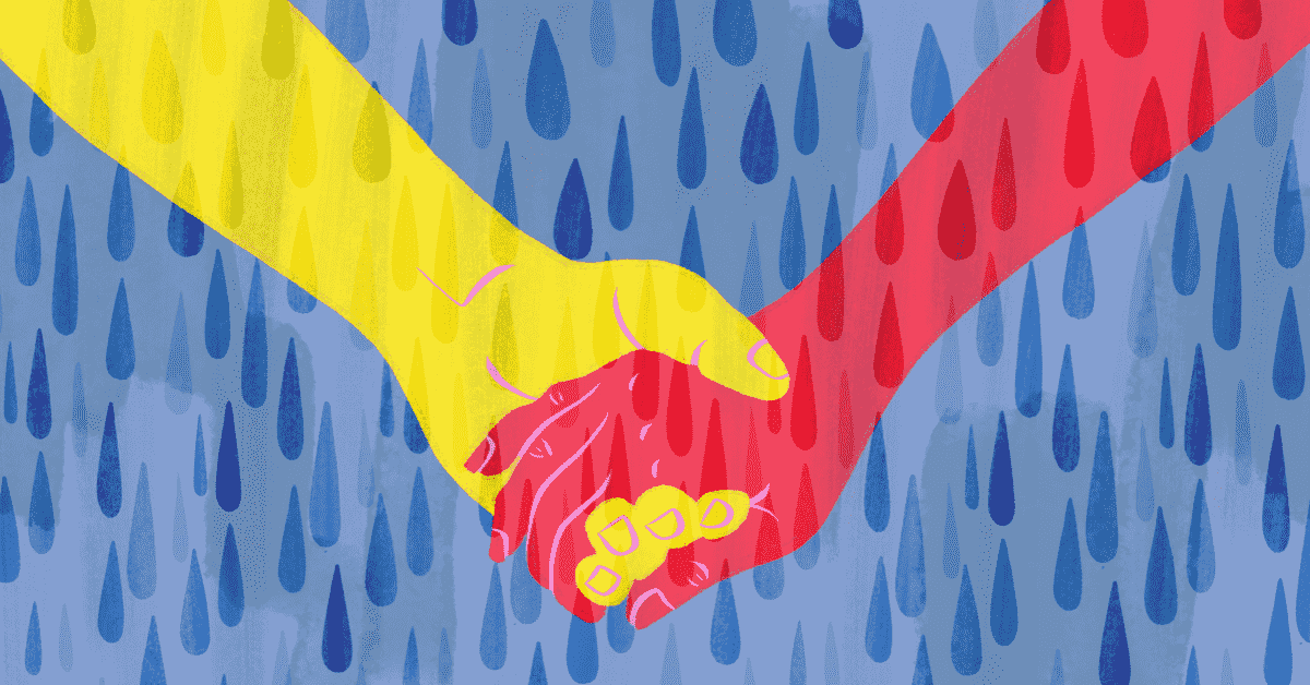 Thank You! To My CF Caregivers | Cystic-Fibrosis.com