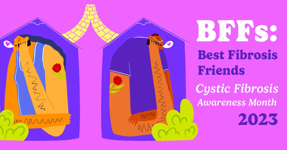 Enter to Win: 2023 Cystic Fibrosis Awareness Month Giveaway