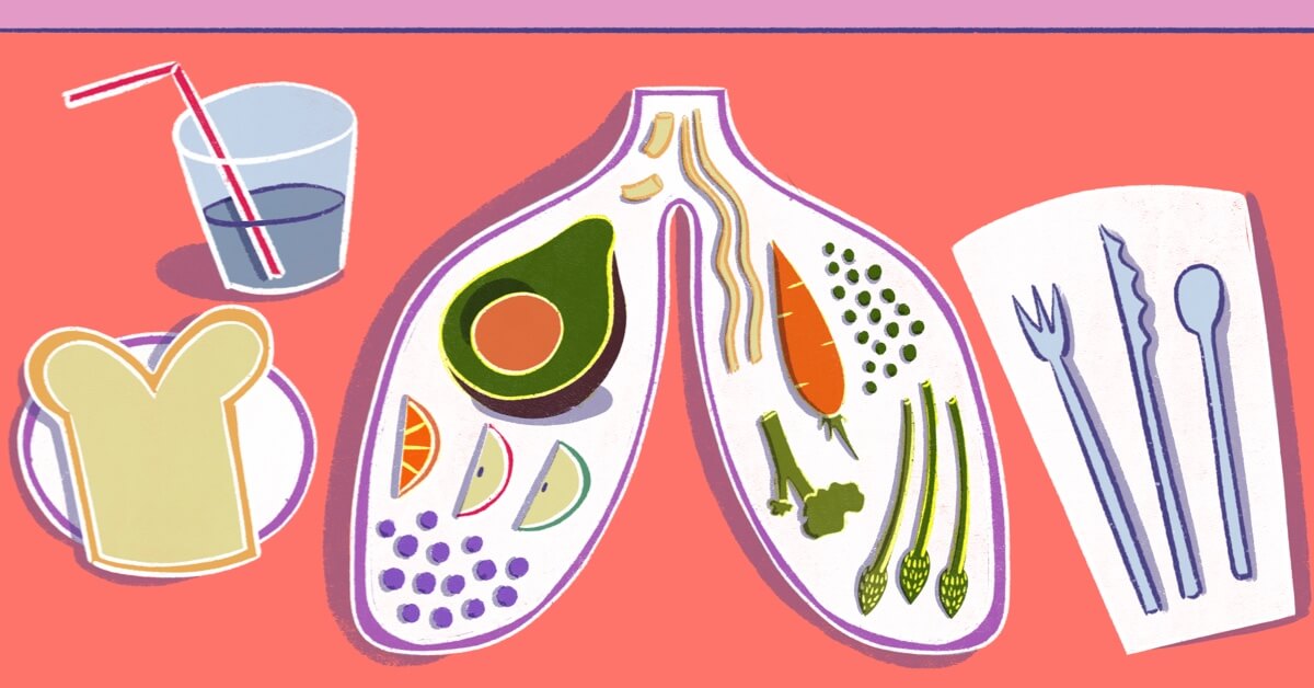 How I Eat A Vegan Diet While Living With Cystic Fibrosis