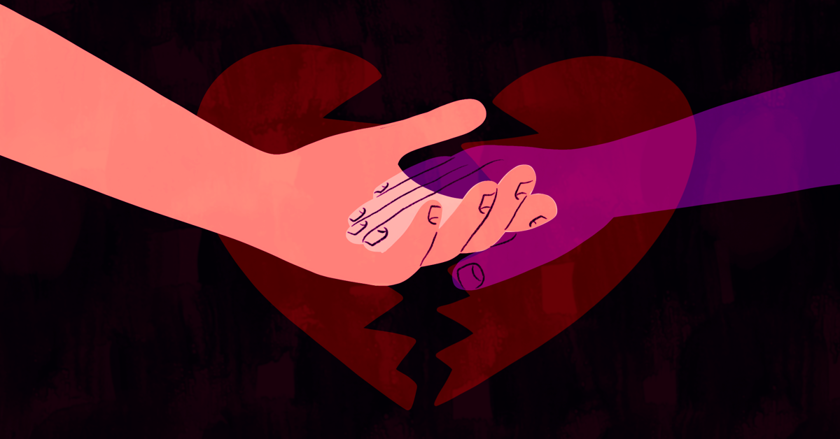 Learning to Live with Grief | Cystic-Fibrosis.com